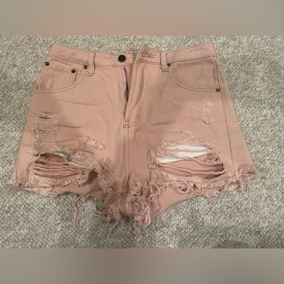 Shorts | Jean Shorts Size Small | Poshmark